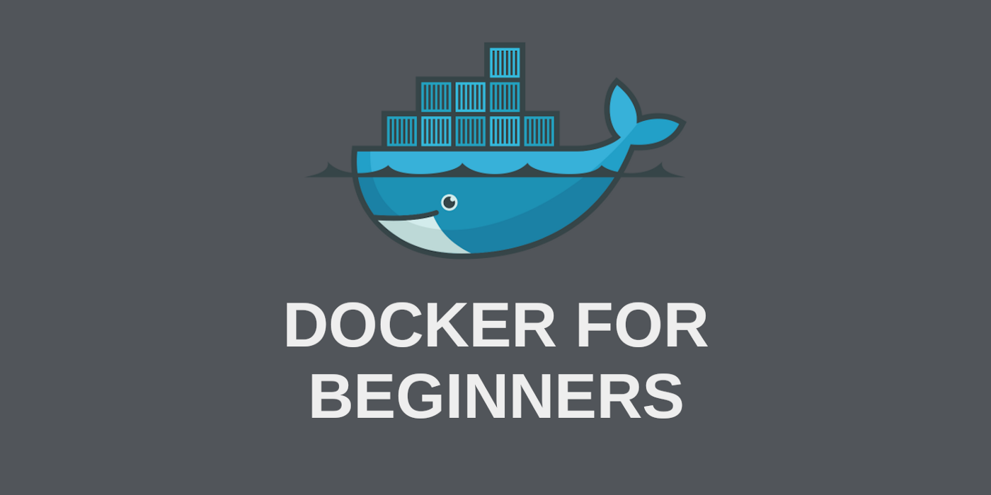 Getting Started With Docker 5 Easy Steps
