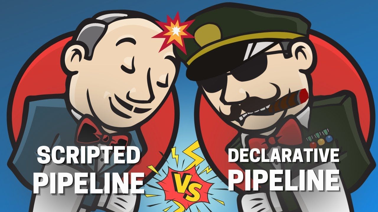 Understanding the Syntax of Jenkin's Scripted and Declarative Pipeline ... Understanding the Syntax of Jenkin's Scripted and Declarative Pipeline ...